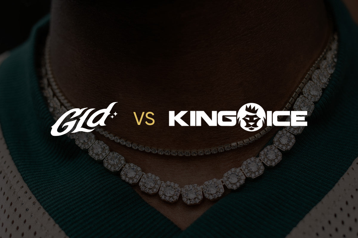 GLD vs. King Ice Compared: Which Is Better? – The GLD Shop