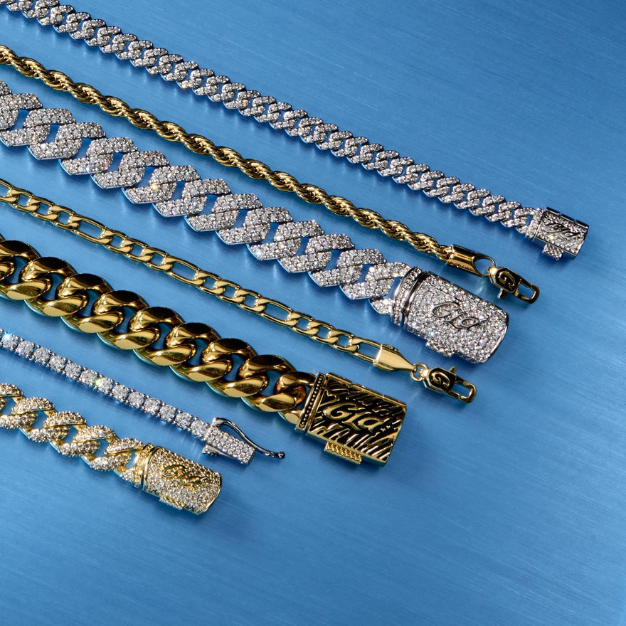 Is GLD Real Gold? Materials, Quality & Tiers Explained – The GLD Shop