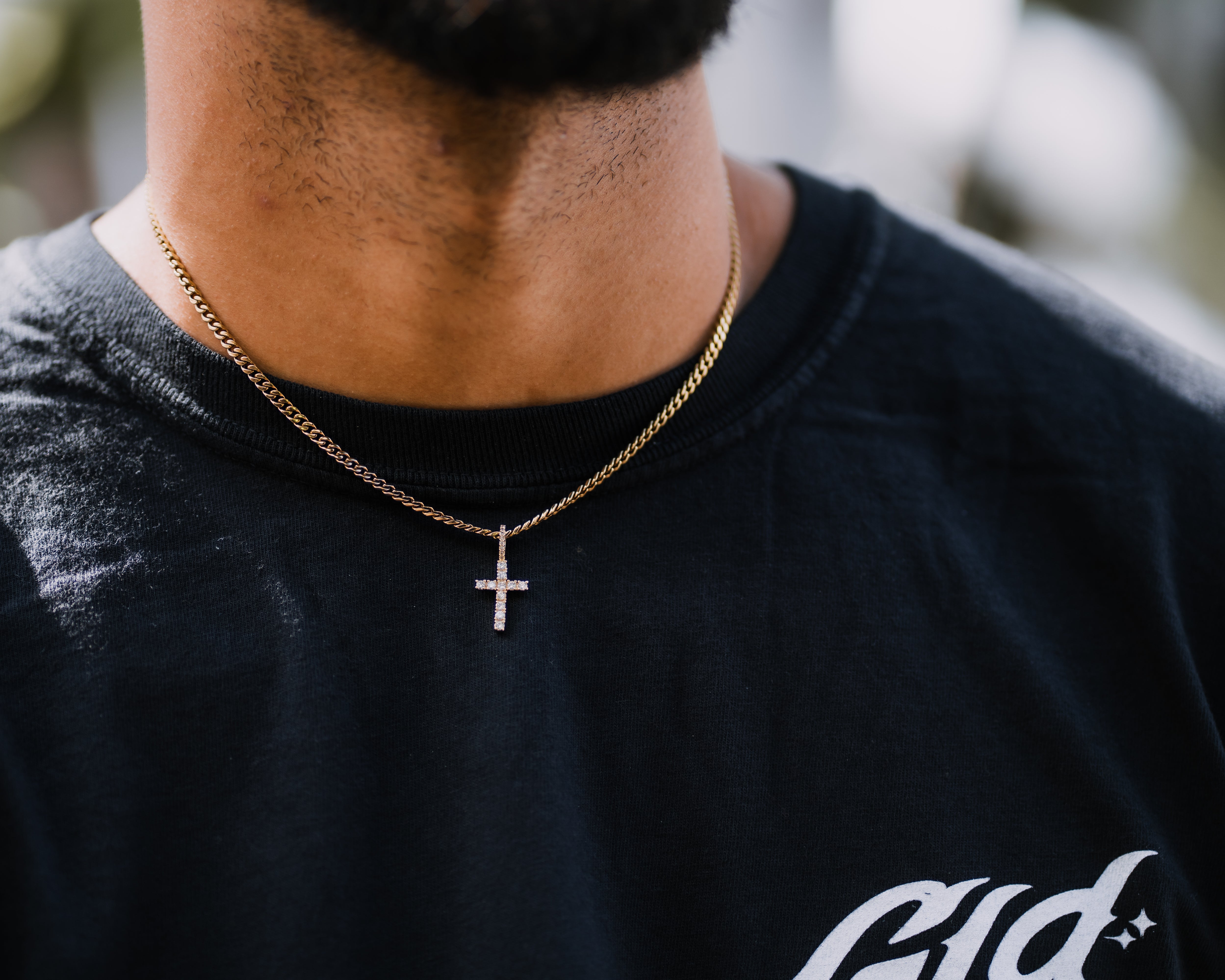 4 Cuban Link and Pendant Combo Ideas to Rock this Summer - The GLD Shop