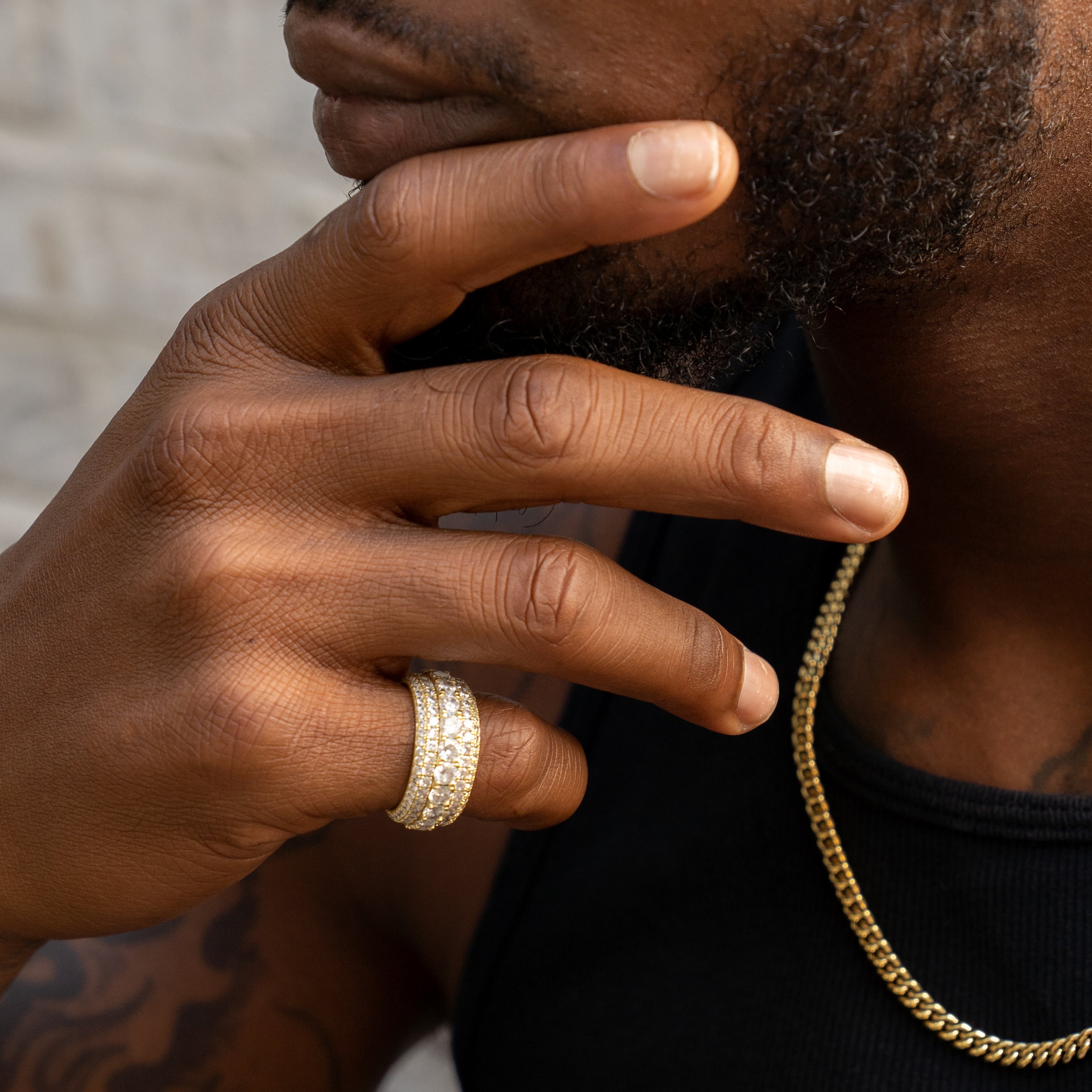 How to Size a Ring for the Perfect Fit - The GLD Shop