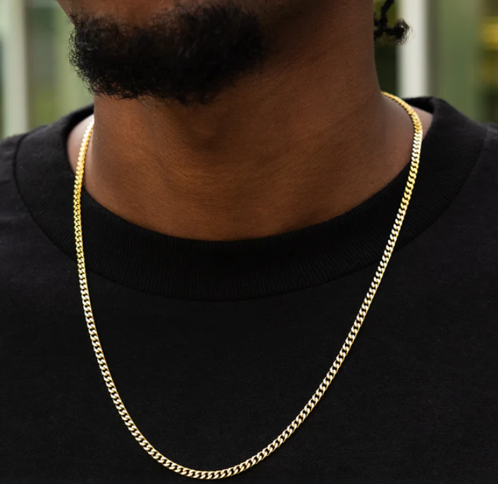 The Ultimate Guide to Cuban Link Chains- The GLD Shop