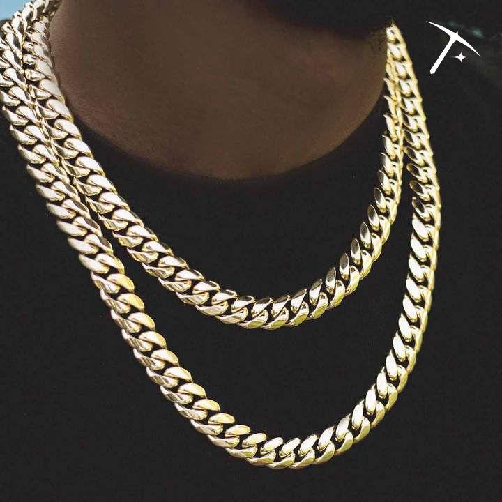 Gold Plated Chains – The GLD Shop