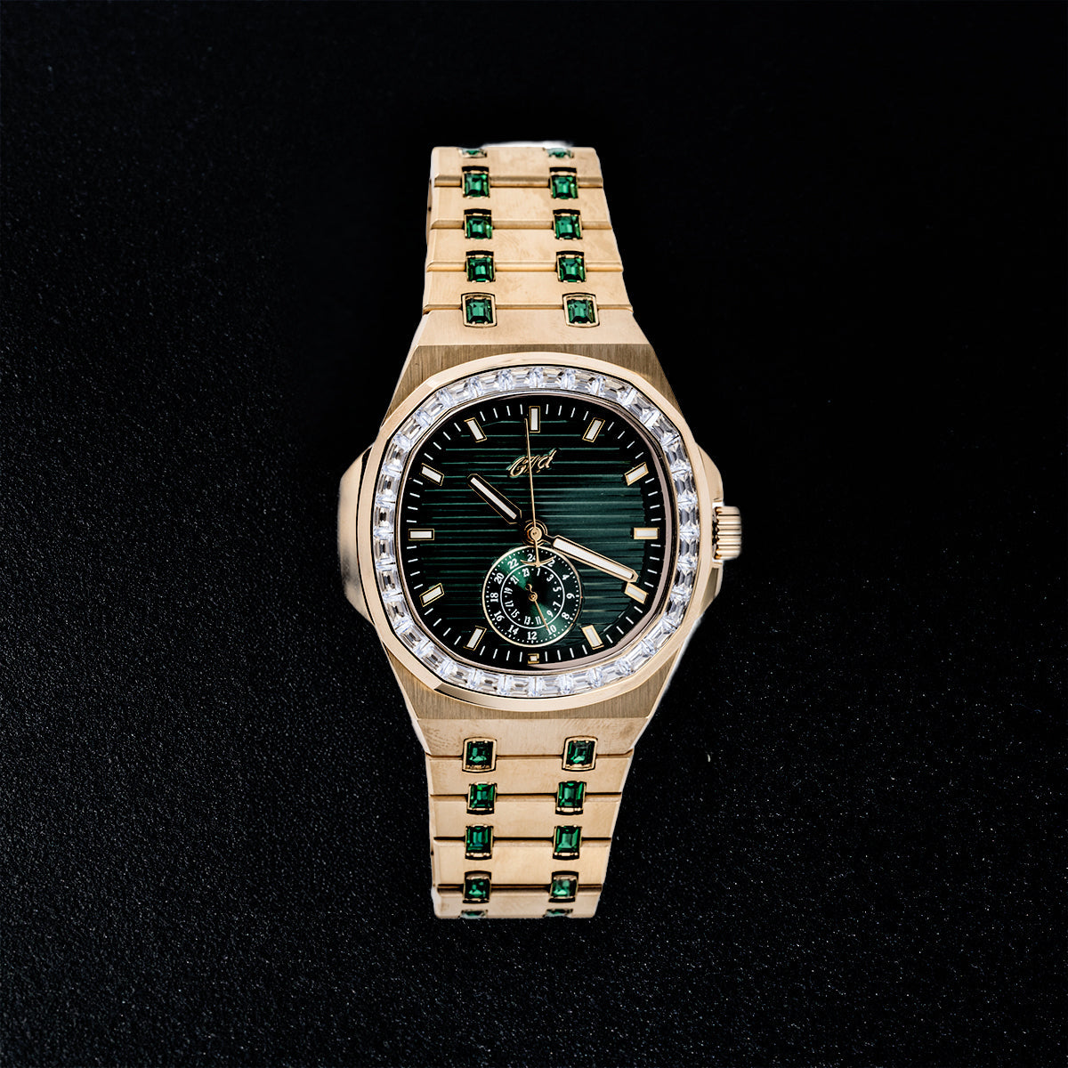 Men's Watches | All Classic, Iced, and Gold Styles | GLD - The GLD Shop