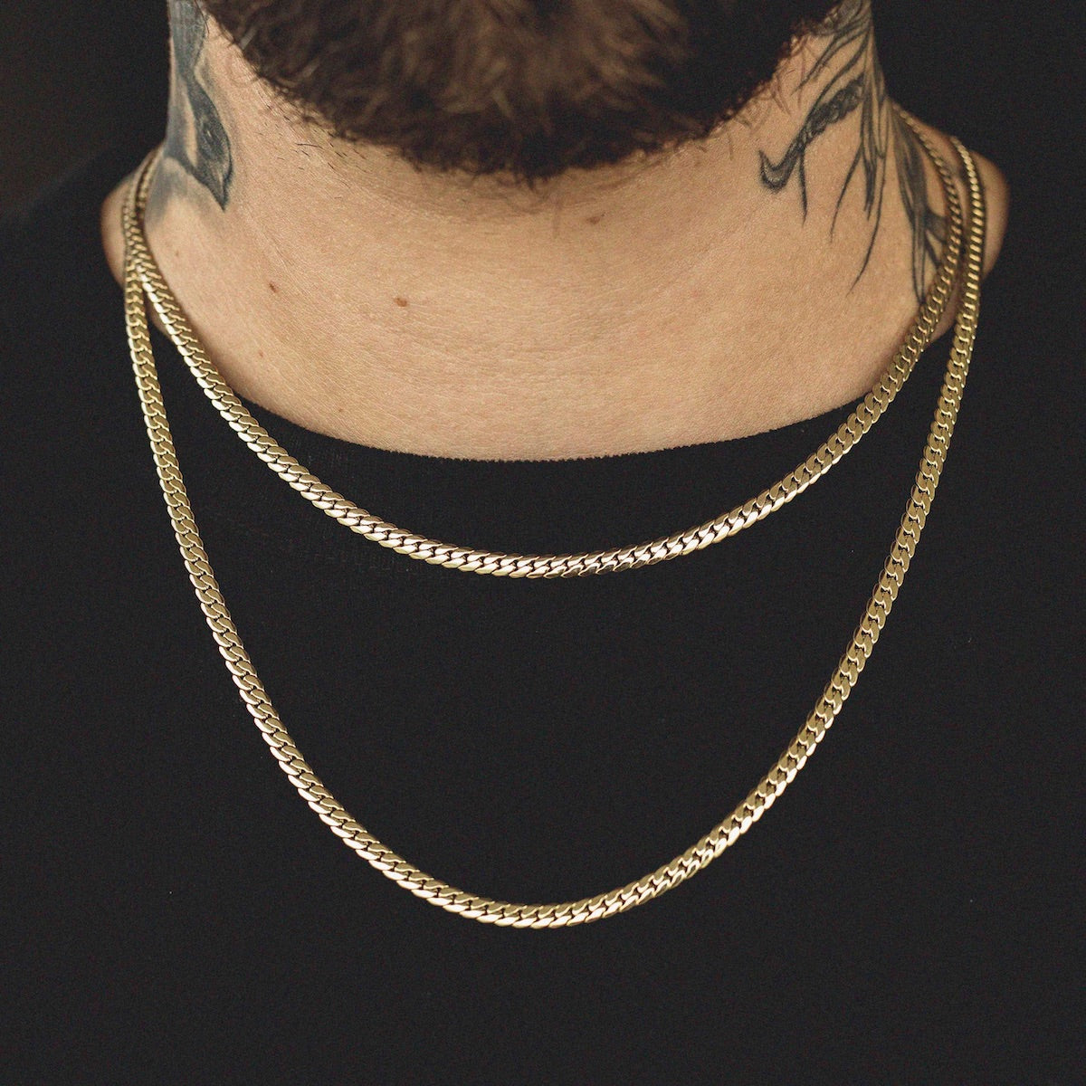 Classic Chains for Men - The GLD Shop