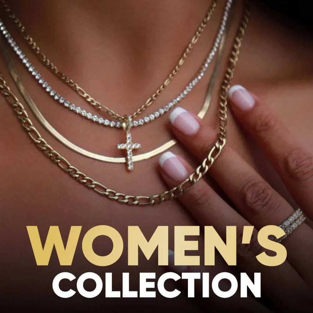 Women’s Jewelry Collection | GLD – The GLD Shop