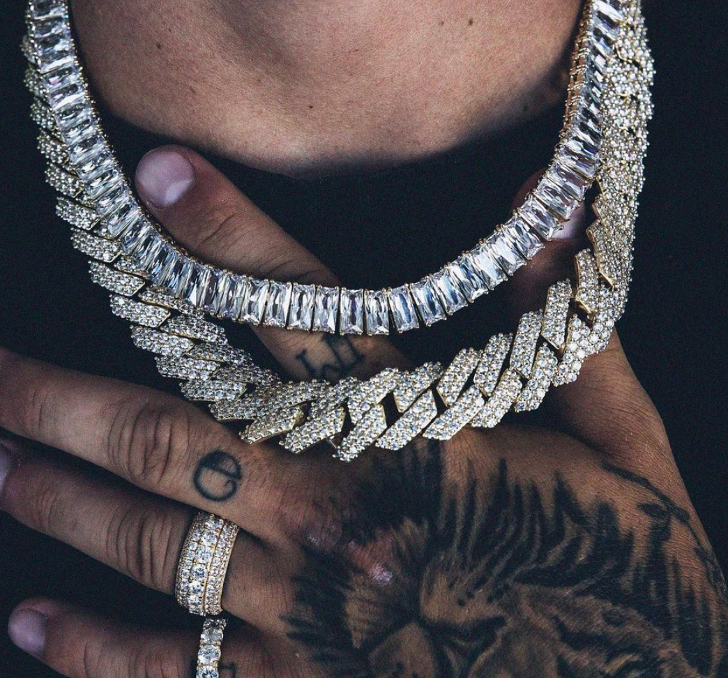 Cuban Chains & More - The GLD Shop