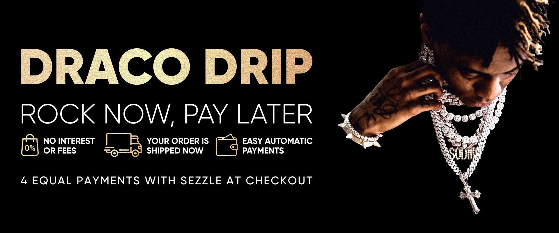 Men's Draco Drip Collection - The GLD Shop