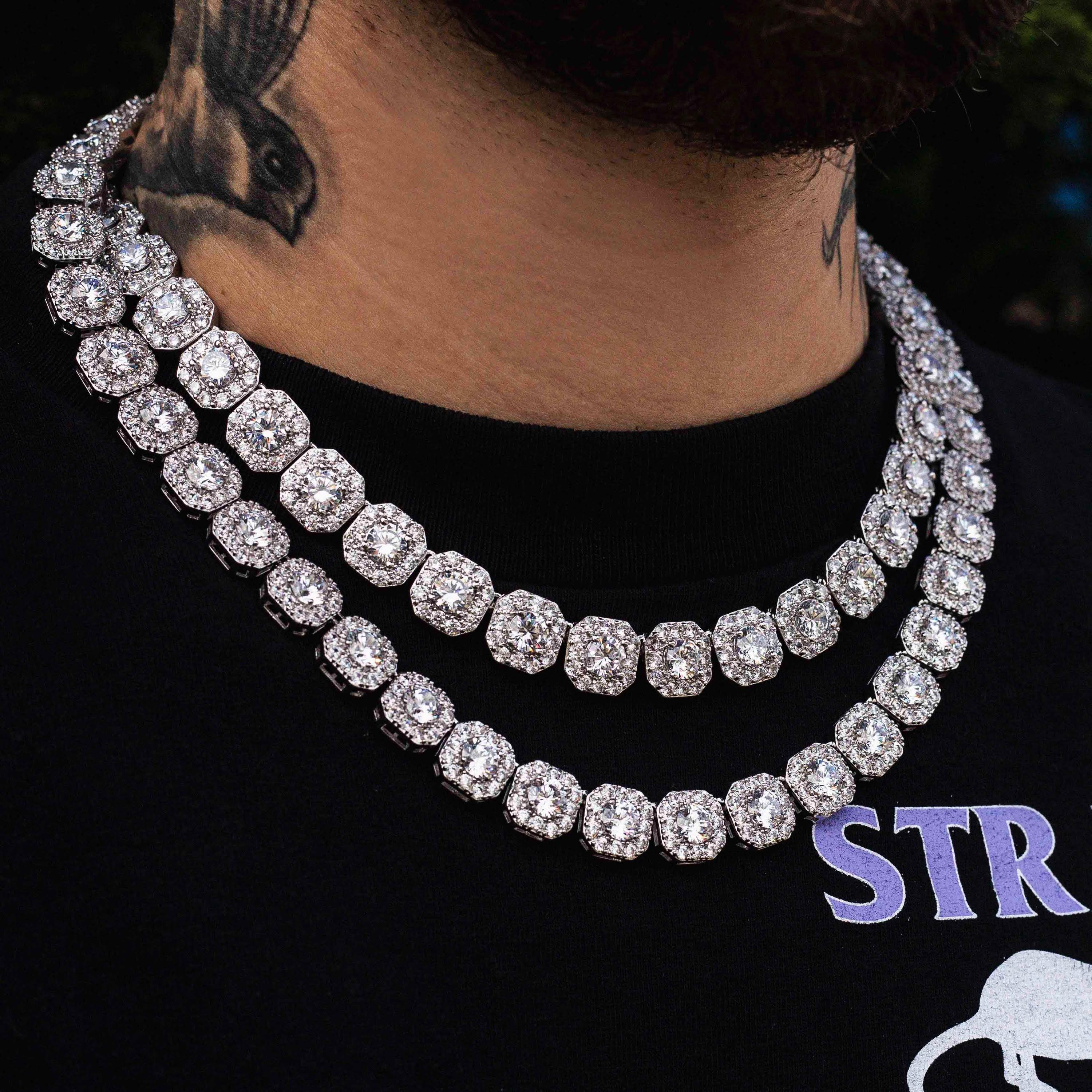 Men's Tennis Chains | The GLD Shop