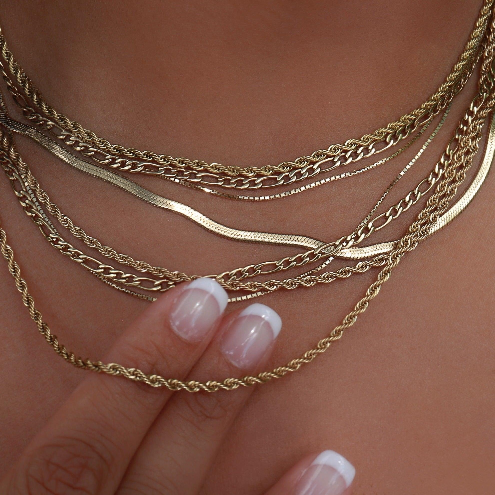 Women's Solid Gold – The GLD Shop