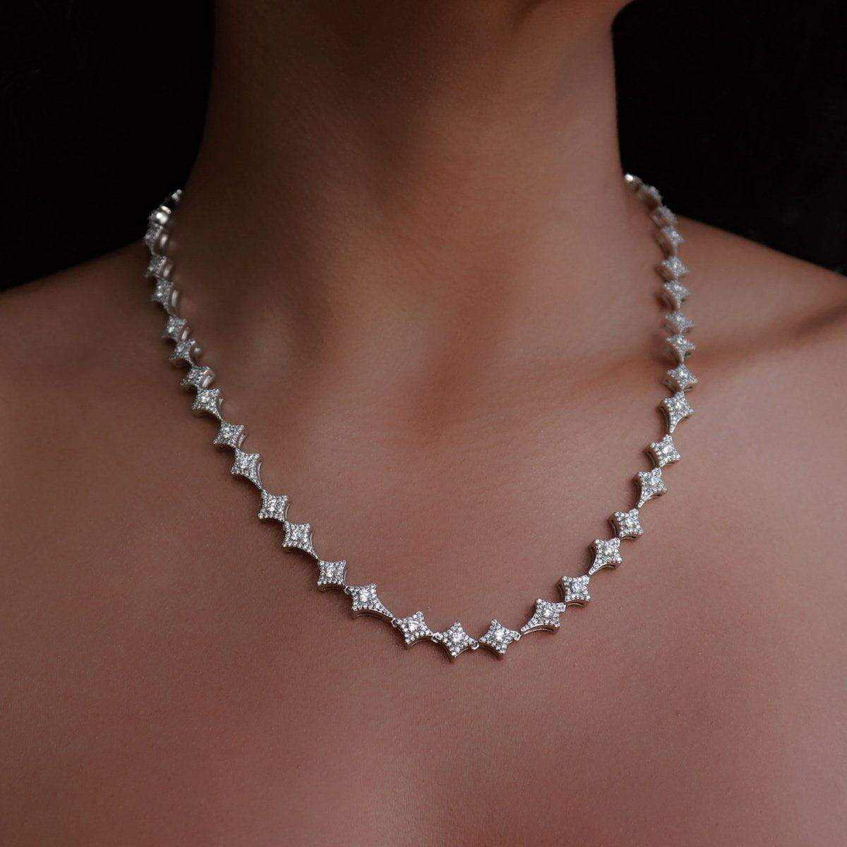 Women's White Gold Chains – The GLD Shop