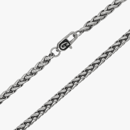Make Your Own Chain Set | White Gold | The GLD Shop
