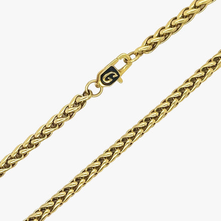 Make Your Own Chain Set | Yellow Gold | The GLD Shop
