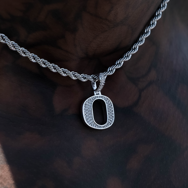 Oregon Ducks Micro Logo Pendant – The GLD Shop