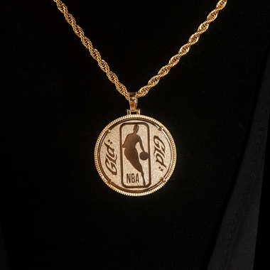 NBA Boston Celtics Coin Pendant – The GLD Shop