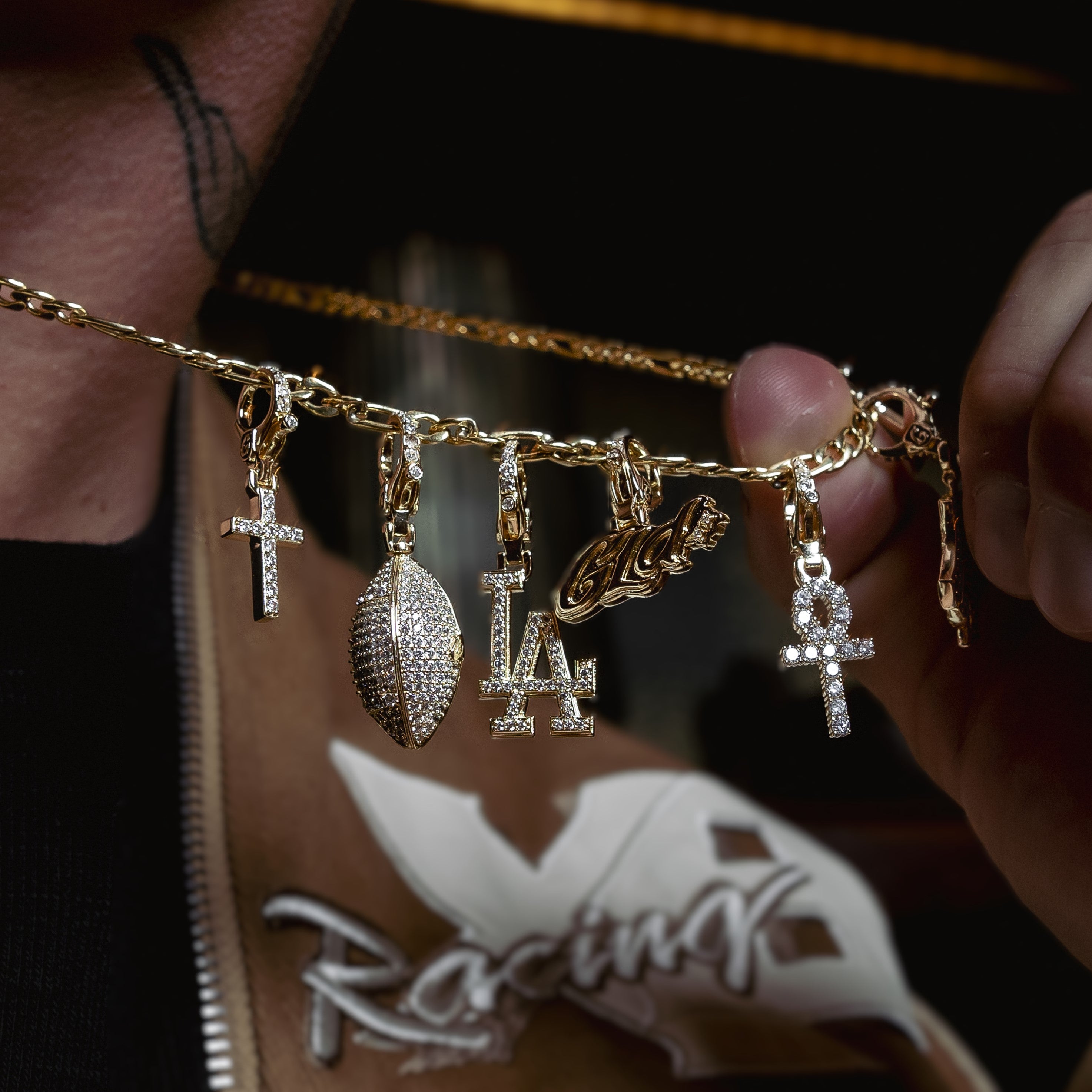 Make Your Own Clip On Set | The GLD Shop