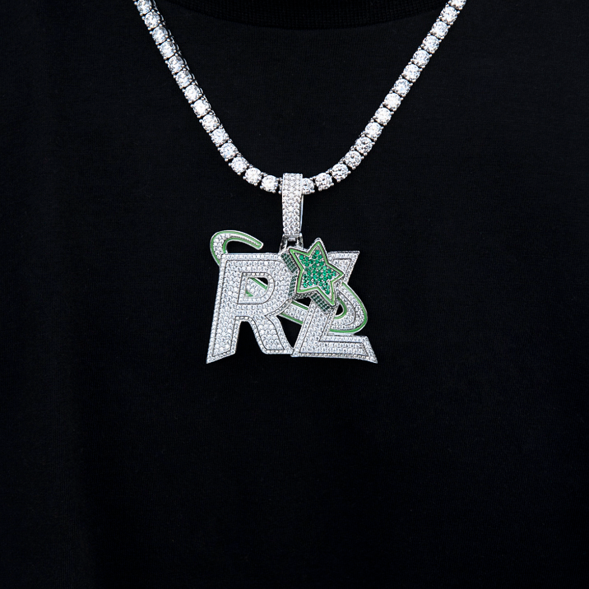 Official Rolling Loud NYC '22 Pendant – The GLD Shop