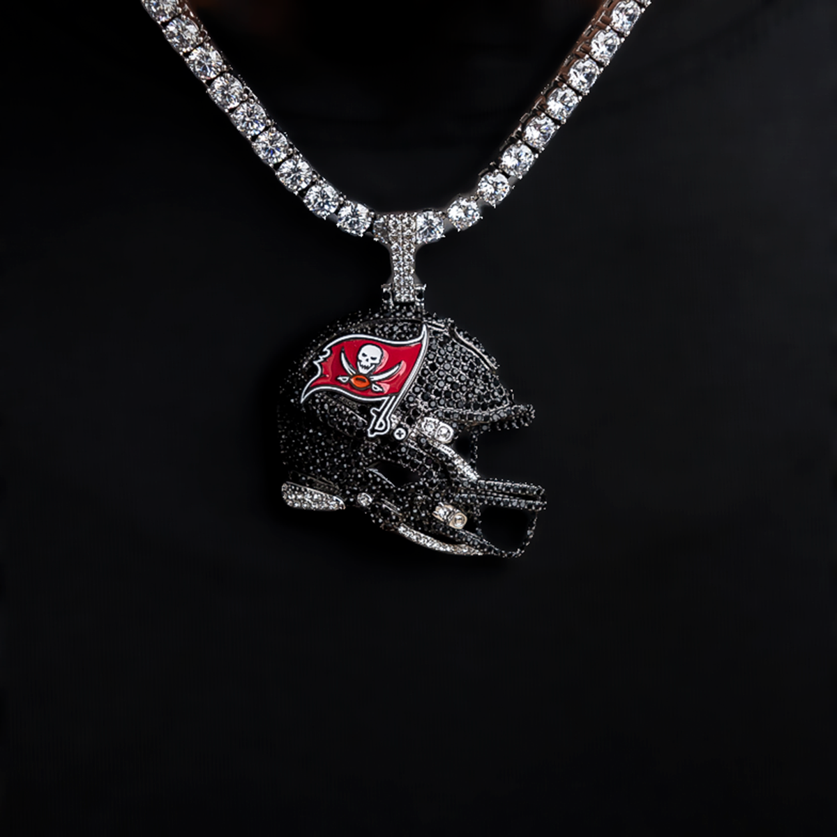 Buccaneers Pendants | NFL Team Jewelry | GLD – The GLD Shop