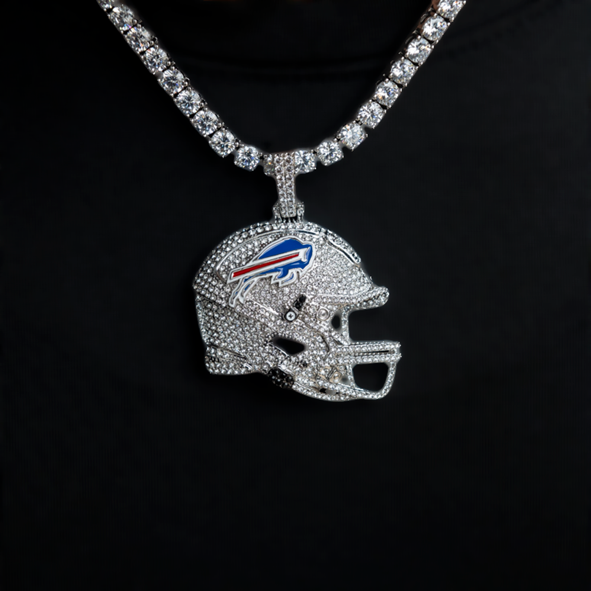 Buffalo Bills Pendant | NFL Team Jewelry | GLD – The GLD Shop