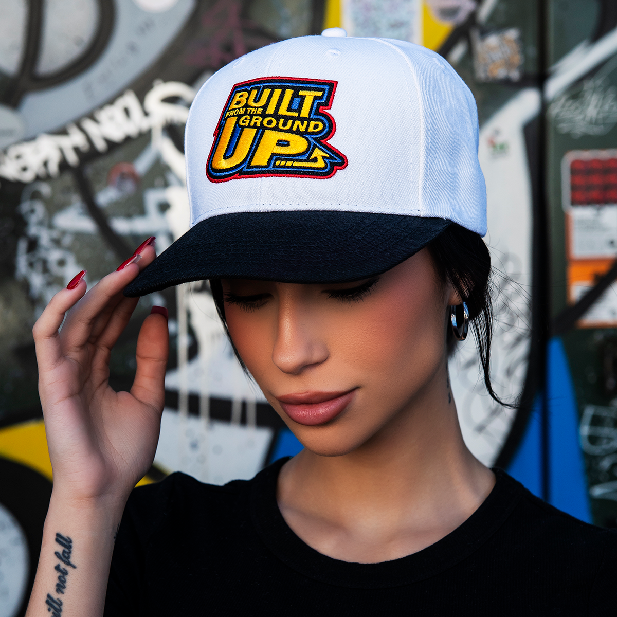 Limited Edition GLD Logo Hat – The GLD Shop