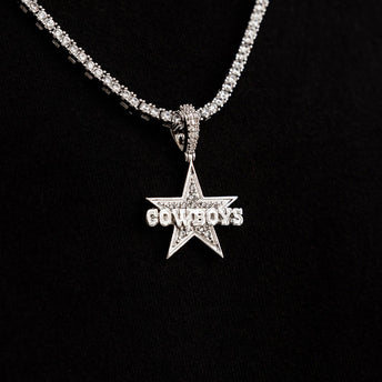 Officially Licensed NFL Chains & Pendants | GLD – The GLD Shop