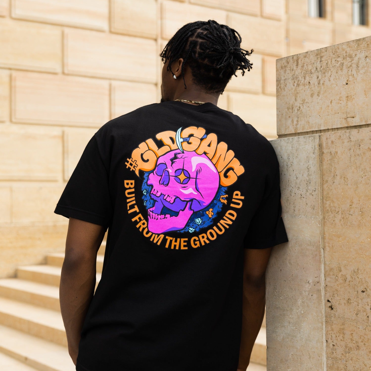 GLD Gang Tee – The GLD Shop