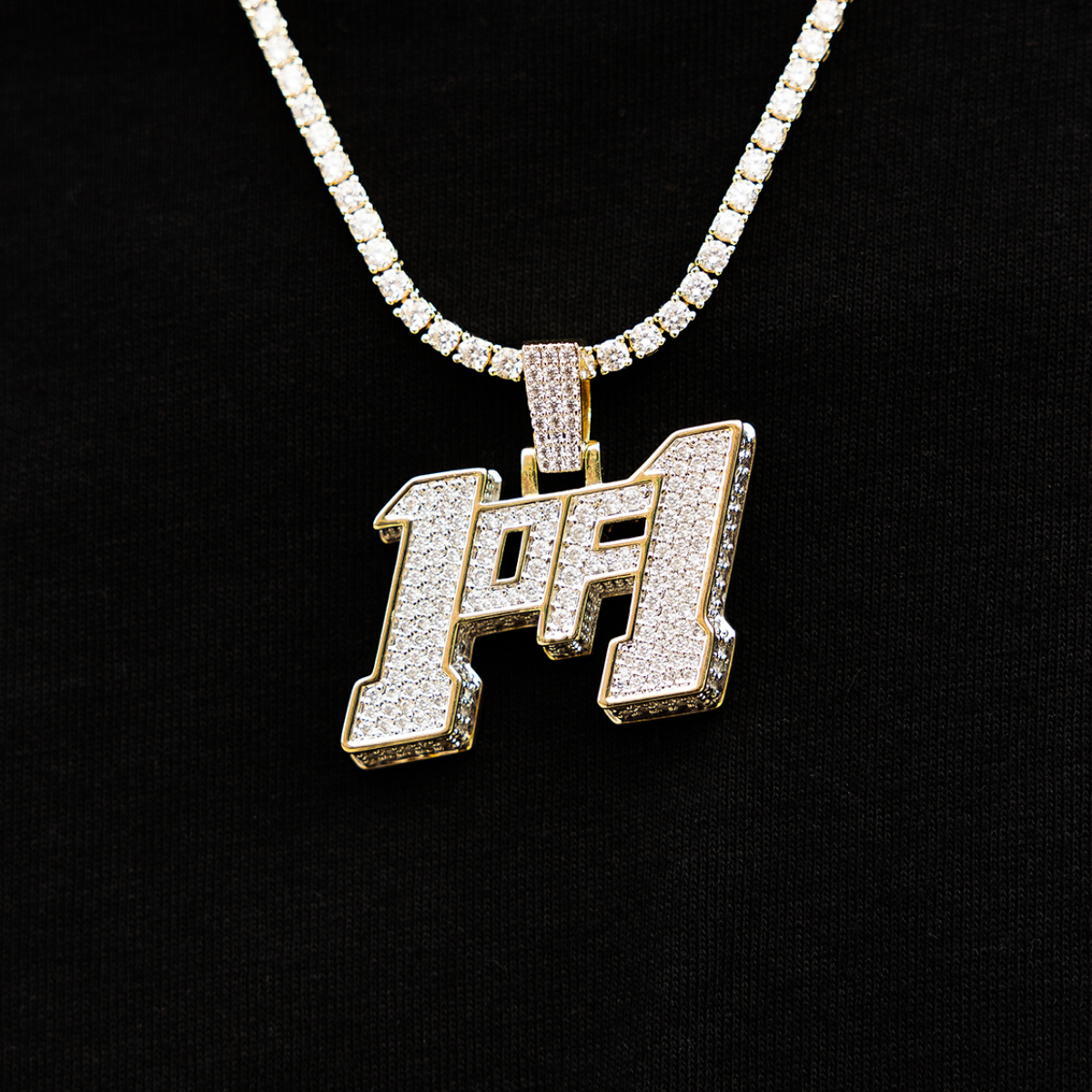 Exclusive 1 of 1 Pendant – The GLD Shop