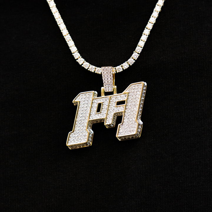 Exclusive 1 of 1 Pendant – The GLD Shop