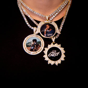 Men’s Custom Jewelry | Design Custom Chains & Pendants | GLD – The GLD Shop