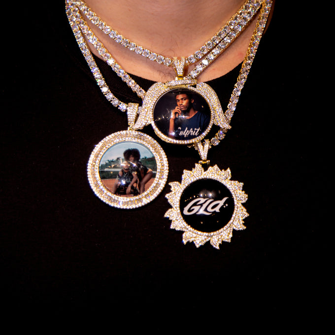 Men’s Custom Jewelry | Design Custom Chains & Pendants | GLD – The GLD Shop