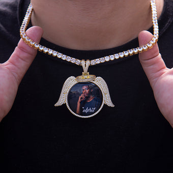 Men’s Custom Jewelry | Design Custom Chains & Pendants | GLD – The GLD Shop