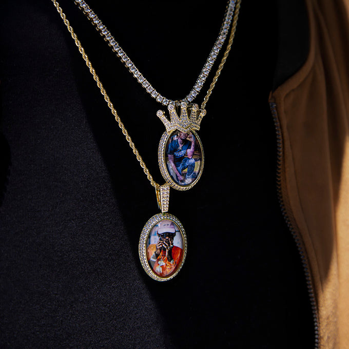 Men’s Custom Jewelry | Design Custom Chains & Pendants | GLD – The GLD Shop