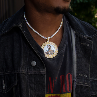 Men’s Custom Jewelry | Design Custom Chains & Pendants | GLD – The GLD Shop