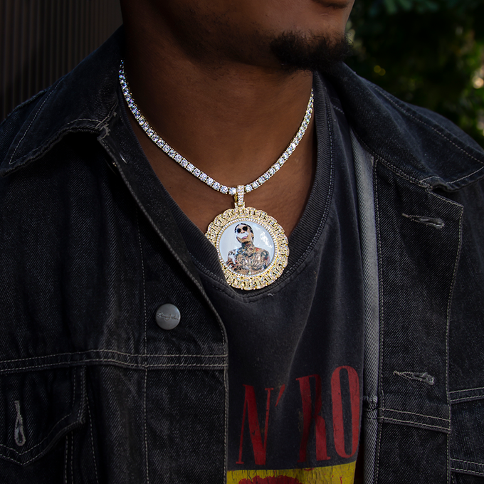 Men’s Custom Jewelry | Design Custom Chains & Pendants | GLD – The GLD Shop