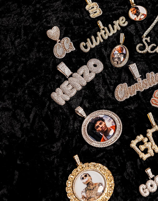 Men’s Custom Jewelry | Design Custom Chains & Pendants | GLD – The GLD Shop