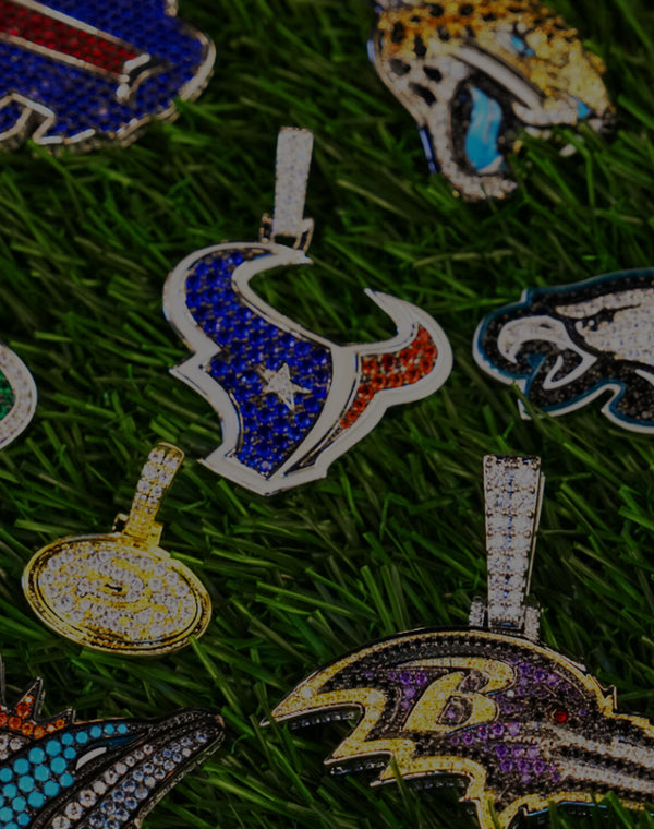 The GLD Shop: Cuban Chain | Custom Chain | Gold Jewelry For Men