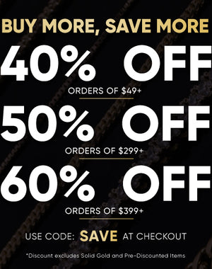 Gold Chains for Men - Gold Necklaces | The GLD Shop – Page 2