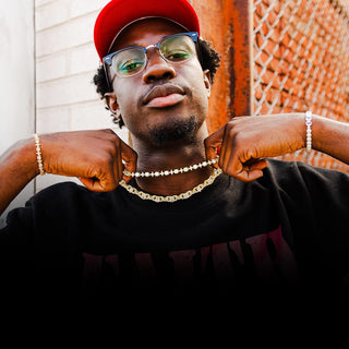 The GLD Shop: Cuban Chain | Custom Chain | Gold Jewelry For Men