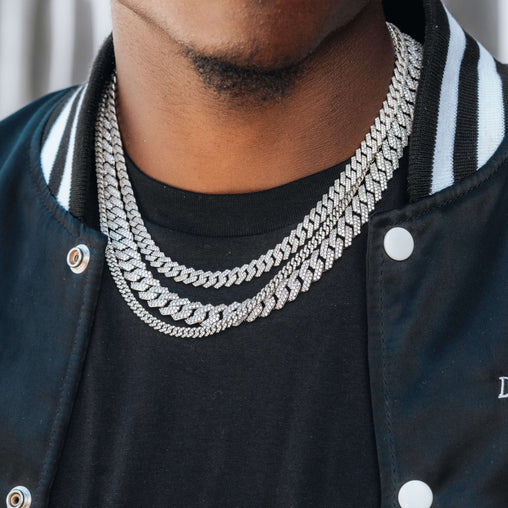 The GLD Shop: Cuban Chain | Custom Chain | Gold Jewelry For Men