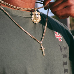 The GLD Shop: Cuban Chain | Custom Chain | Gold Jewelry For Men