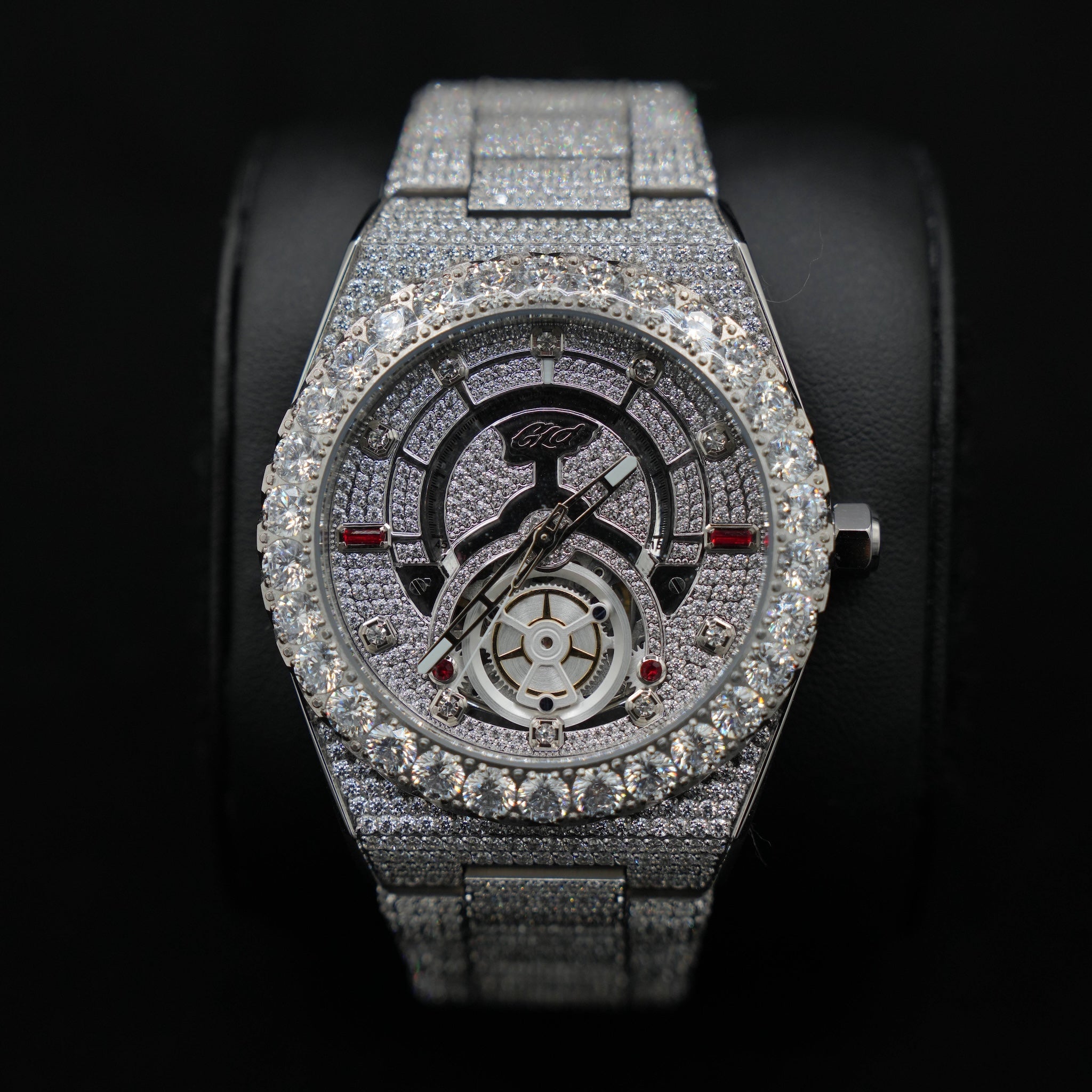 Iced Alpha Era Men's Watch | The GLD Shop