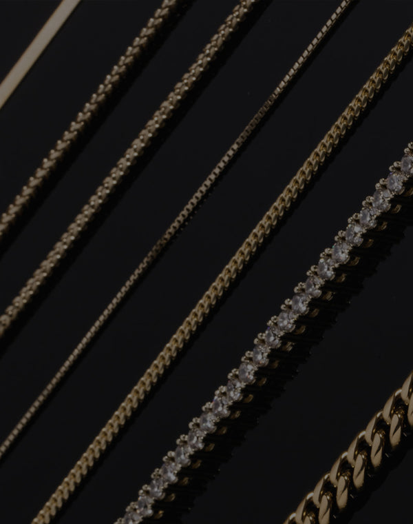 Women's Gold Chains & Necklaces | The GLD Shop