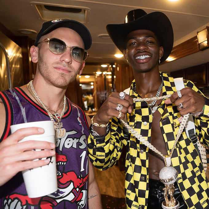 AJ Greene’s Collection – The GLD Shop