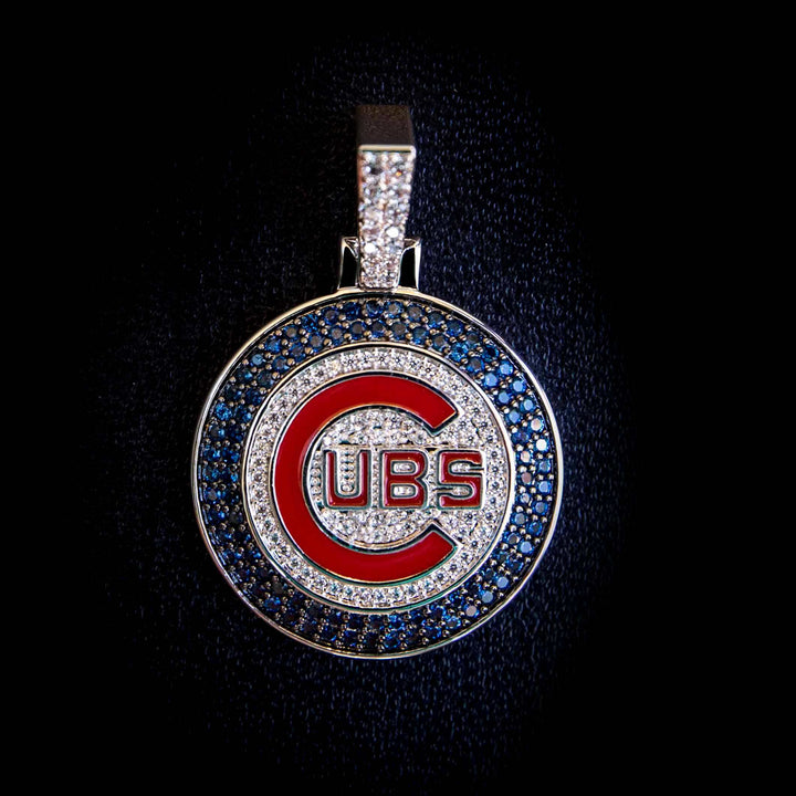 Chicago Cubs Pendant – The GLD Shop