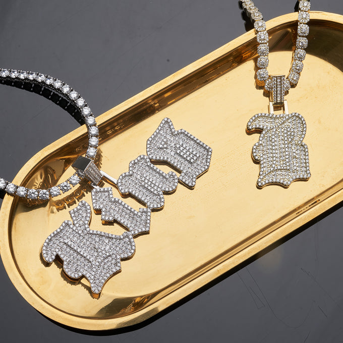 Men’s Custom Jewelry | Design Custom Chains & Pendants | GLD – The GLD Shop