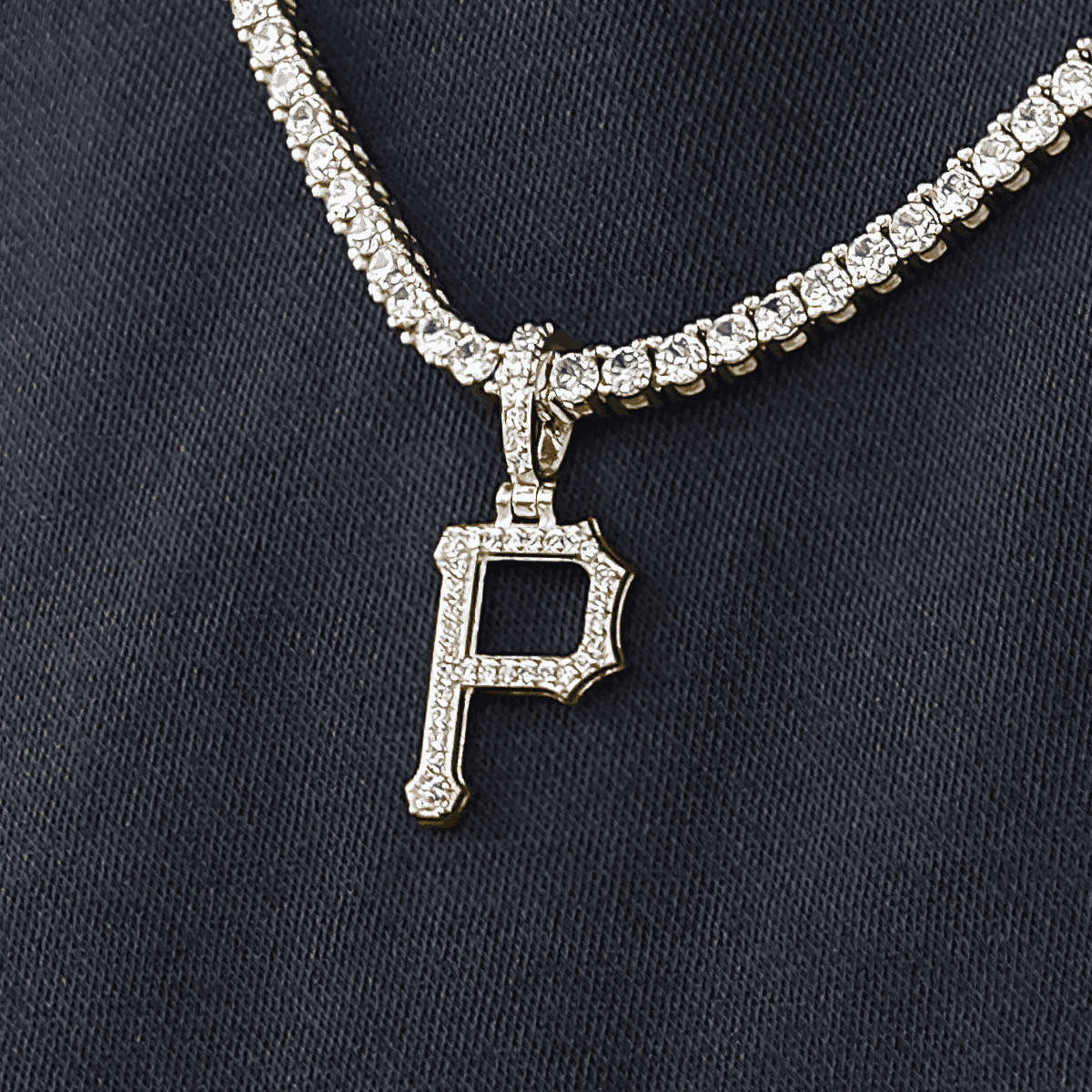 Pittsburgh Pirates Micro Pendant – The GLD Shop
