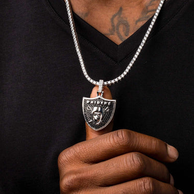 Las Vegas Raiders Pendant – The GLD Shop