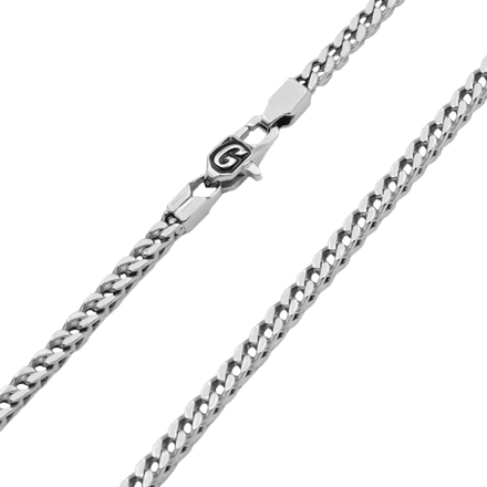 Make Your Own Chain Set | White Gold | The GLD Shop