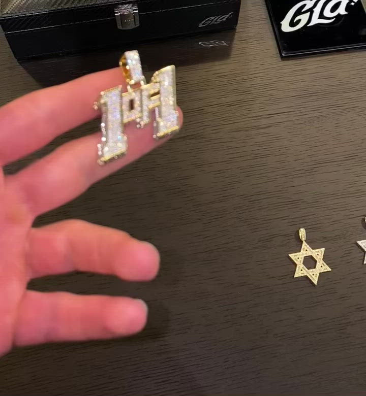 Exclusive 1 of 1 Pendant – The GLD Shop