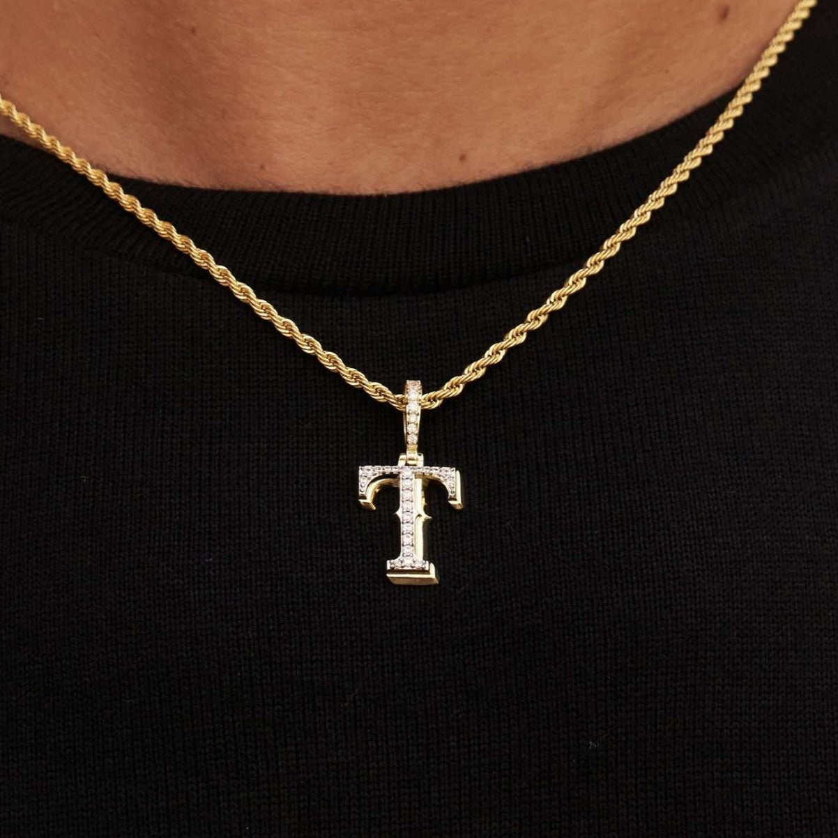 Texas Rangers Official MLB Micro Logo Pendant – The GLD Shop