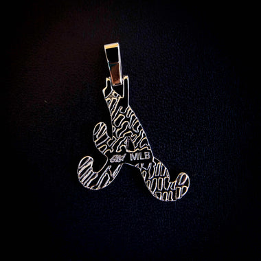 Atlanta Braves Pendant – The GLD Shop